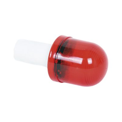 Lampe-flash pour cône de signalisation - Safety-drone.shop